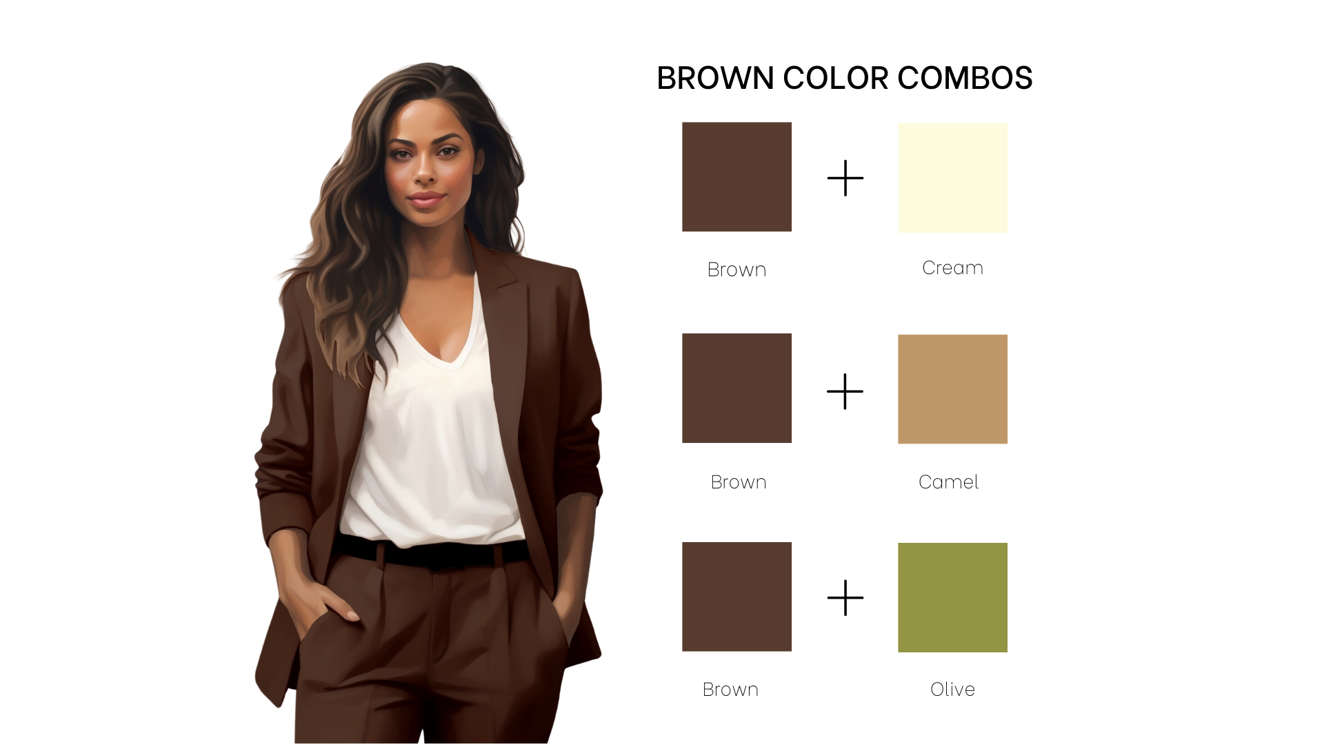 Beyond Black: 5 Amazing Alternatives to Wearing Black — Effective Colors