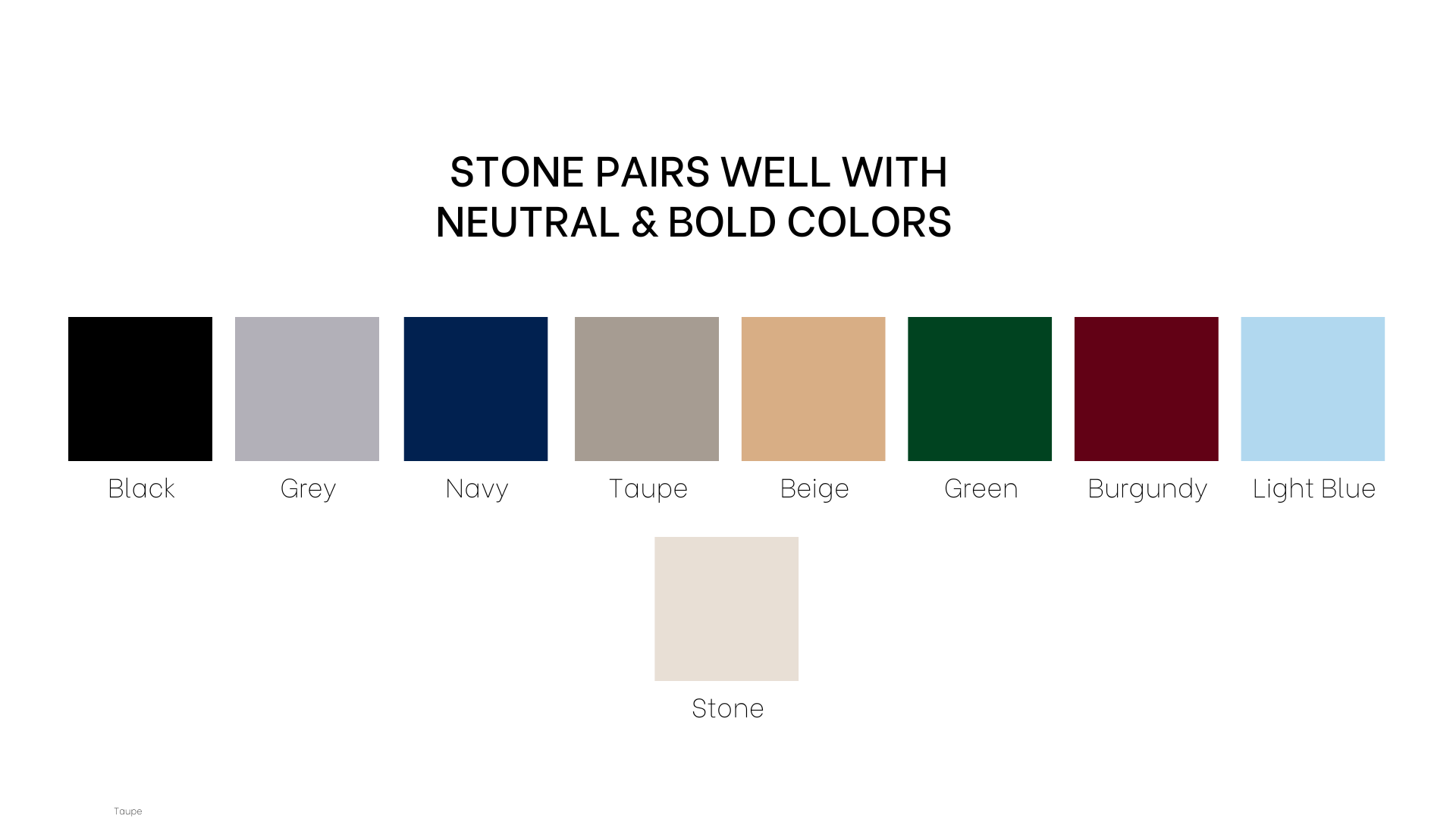 The Most Versatile Colors for a Workbag — Effective Colors