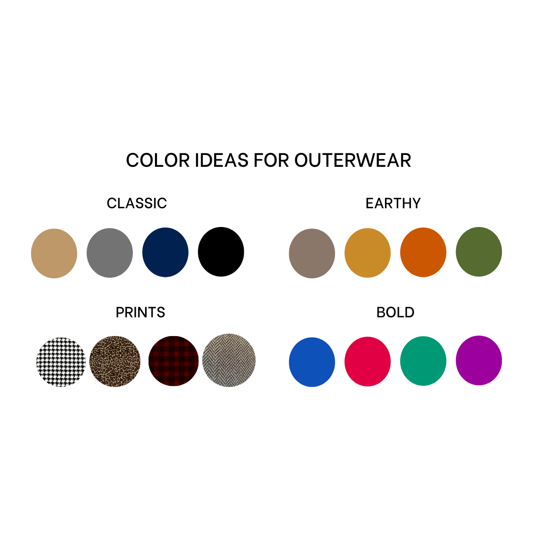 How to Create a Colorful Capsule Wardrobe: Elevate Your Style Game ...