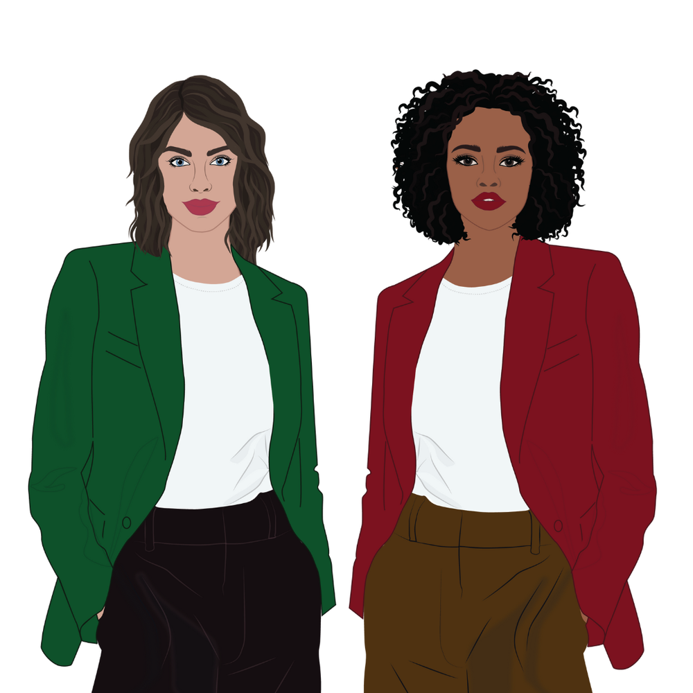 How to Start Adding Color to Your Outfits: A Step-by-Step Guide ...