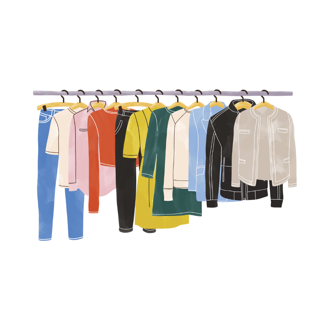 How to Create a Colorful Capsule Wardrobe: Elevate Your Style Game ...