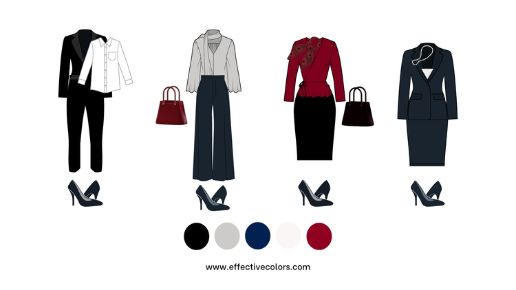Mastering Your Professional Style: Building a Capsule Wardrobe for Work ...