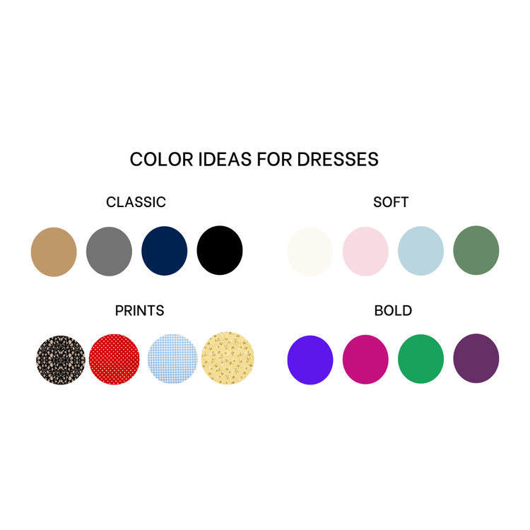 How to Create a Colorful Capsule Wardrobe: Elevate Your Style Game ...