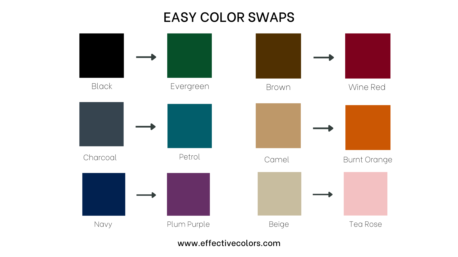 How to Start Adding Color to Your Outfits: A Step-by-Step Guide ...