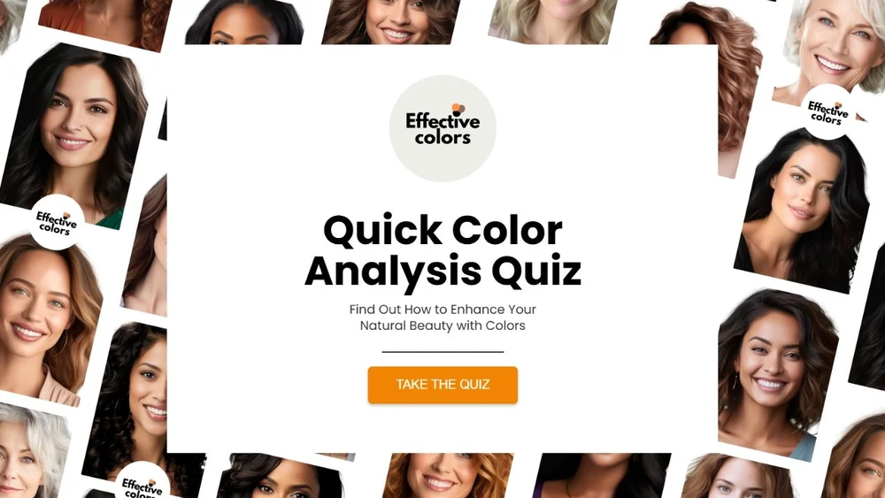 Quick Color Analysis Quiz — Effective Colors