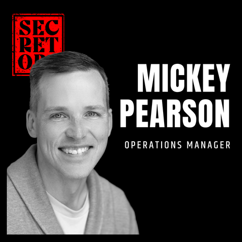Secret Ops Podcast — Secret Ops