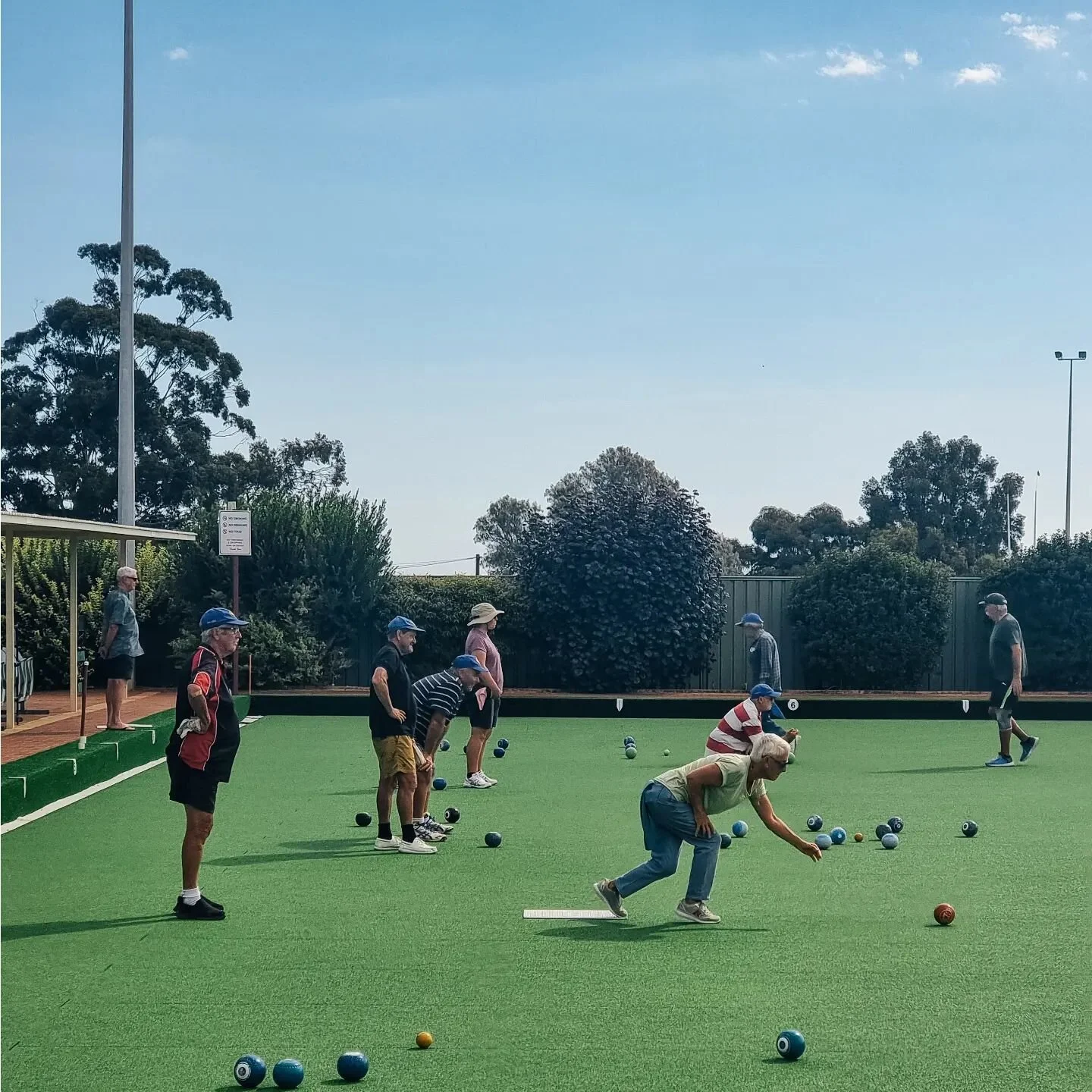 Doubleview Bowling Club