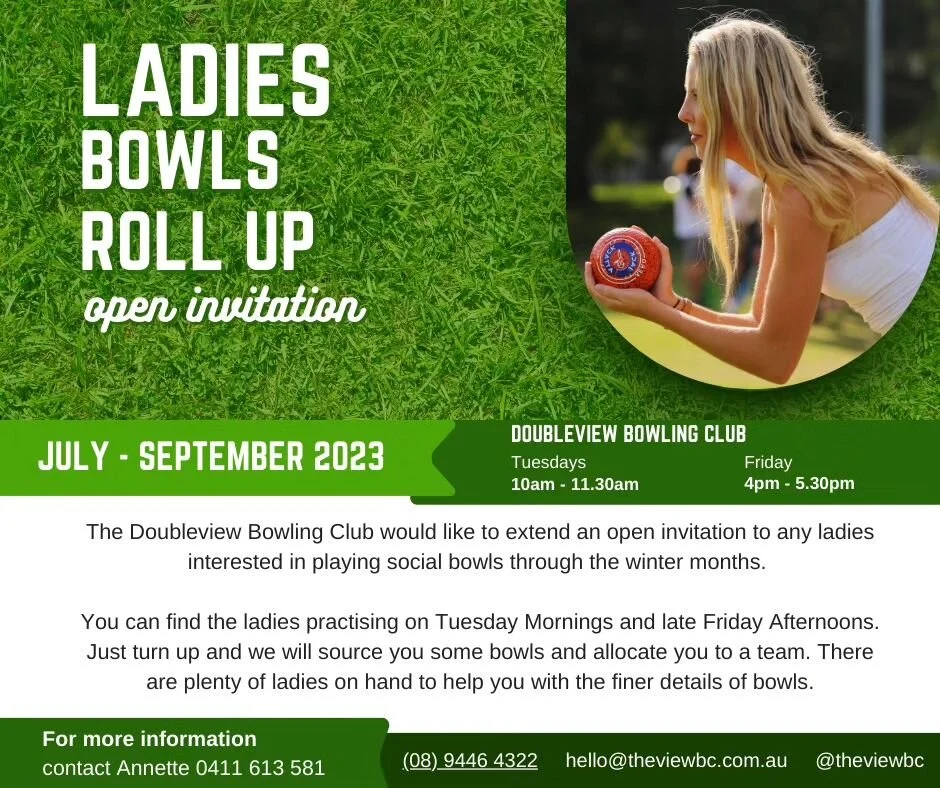 Doubleview Bowling Club