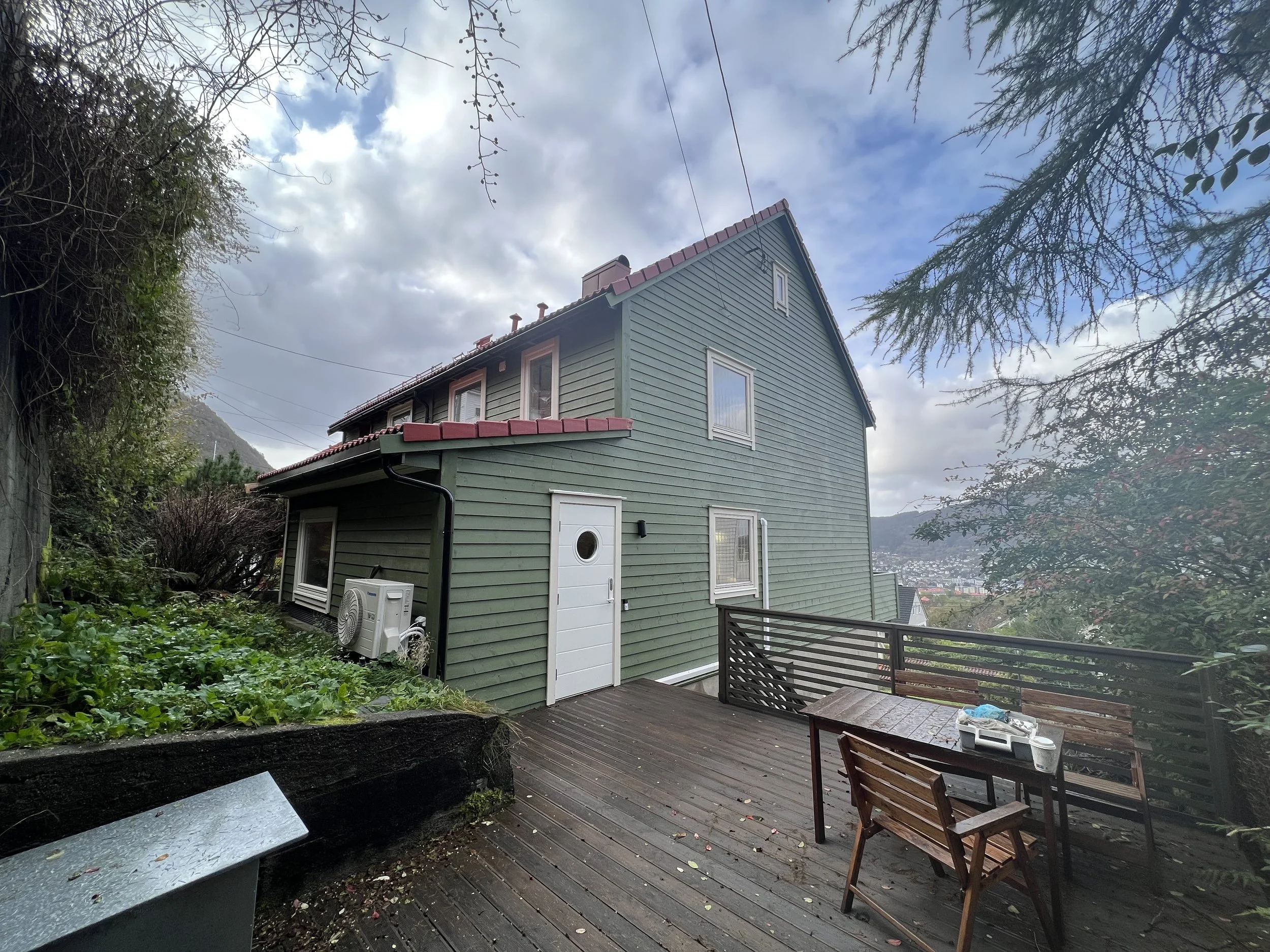 Landåslien — HOFF ARKITEKTUR