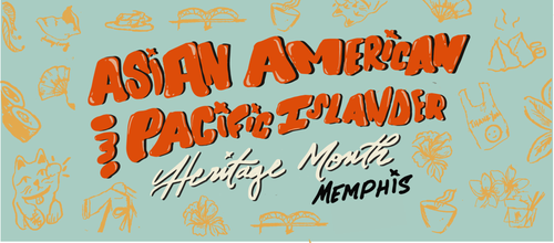 AAPI Heritage Month Memphis