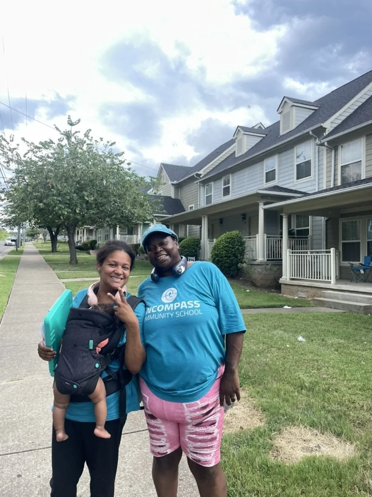 Community School Model — Encompass Community School