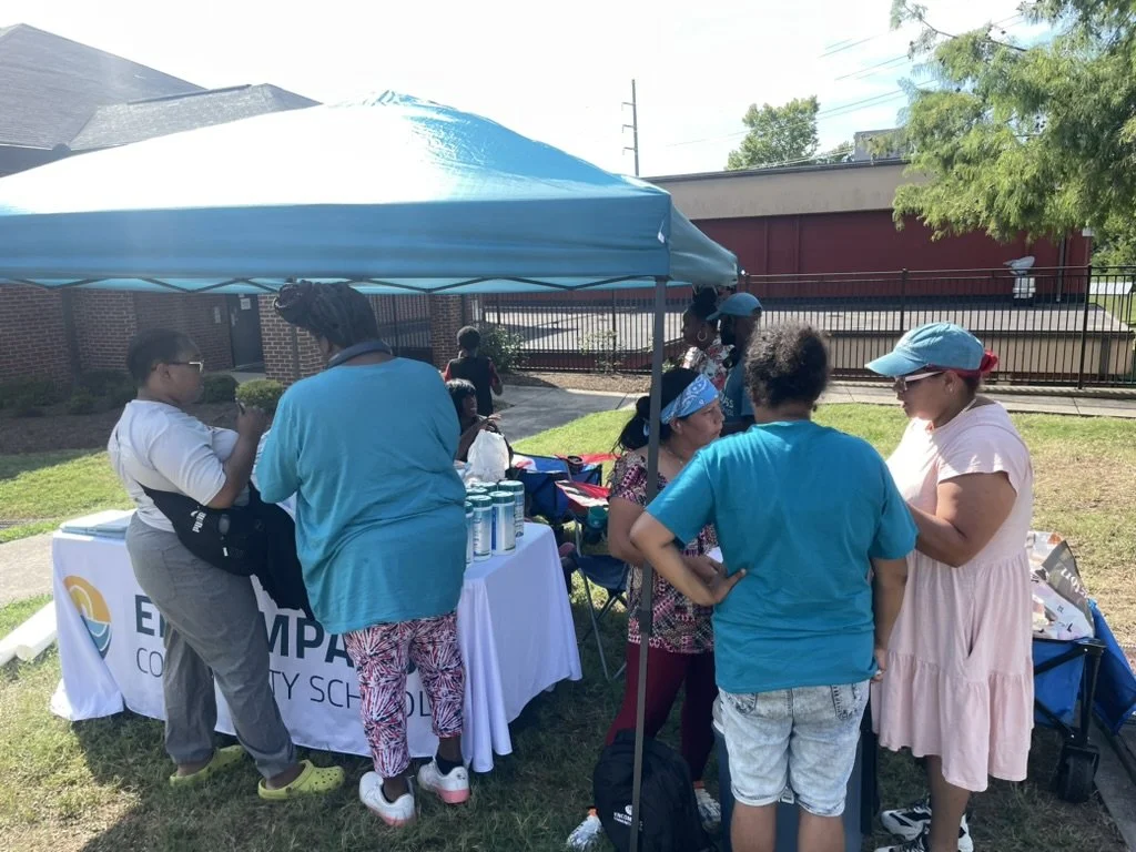 Community School Model — Encompass Community School