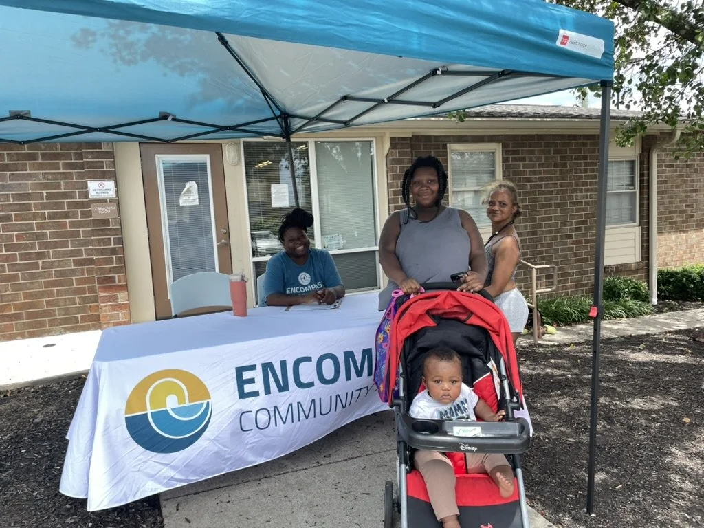 Community School Model — Encompass Community School