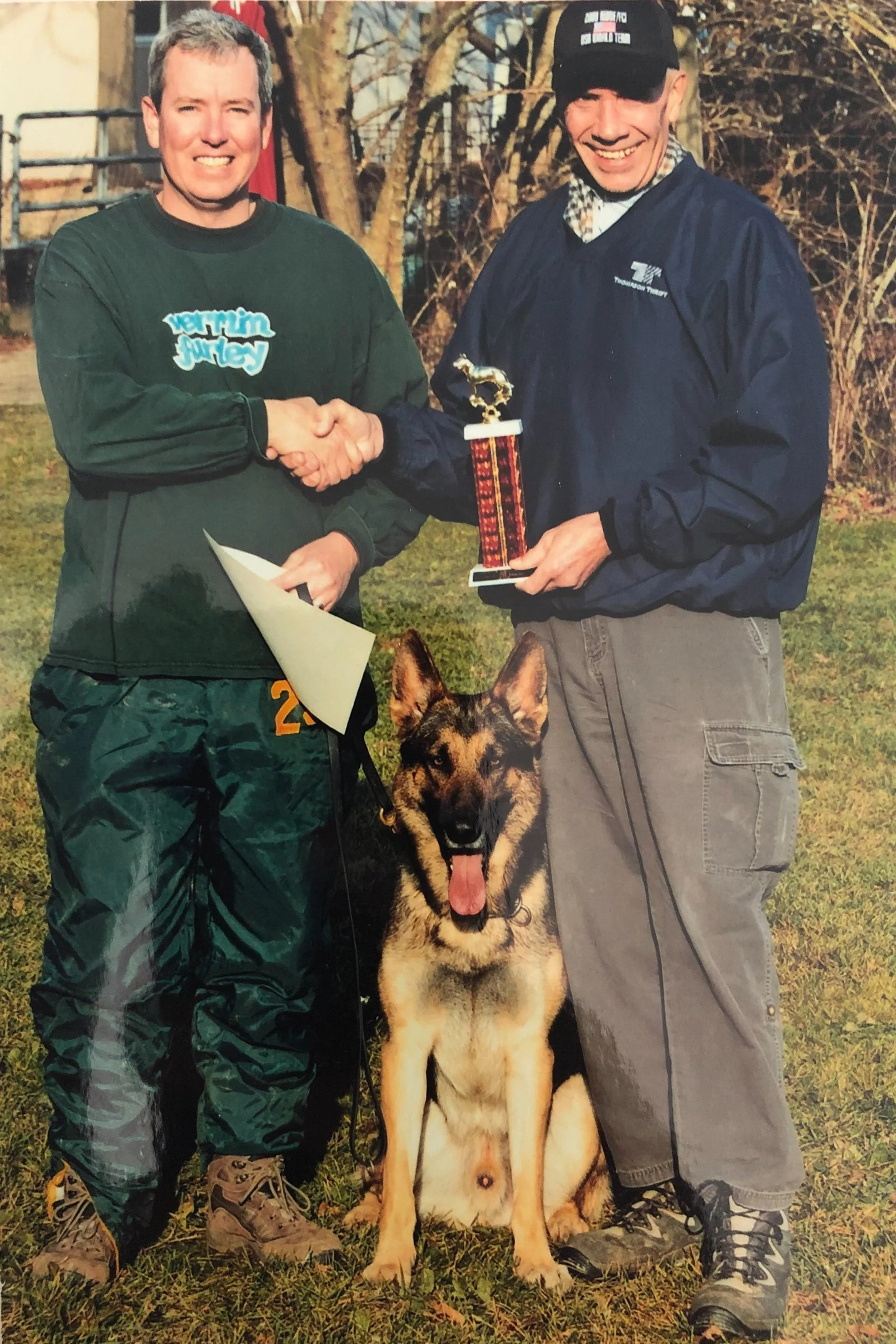 About — HOLIAN dog training