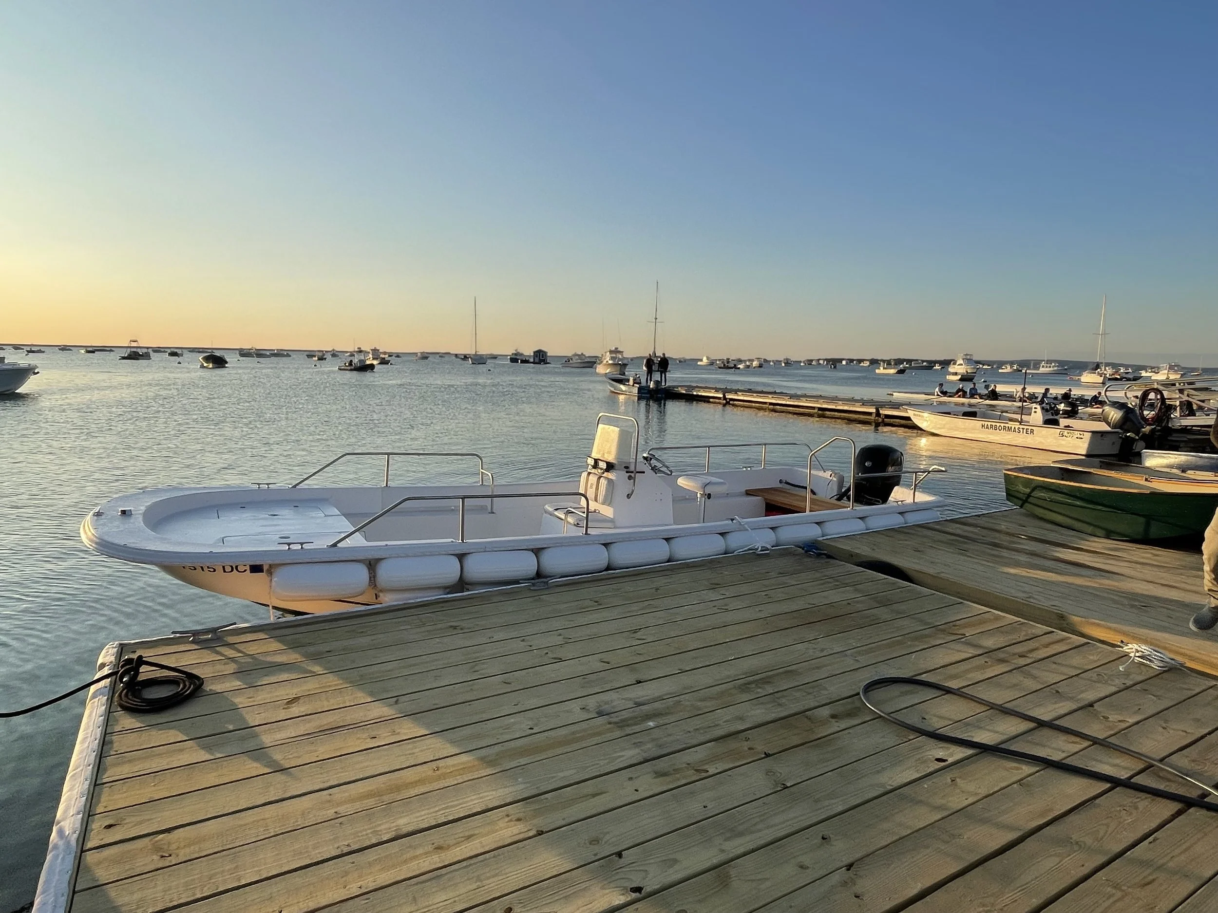 Photos — MATTAKEESETT MOORINGS & LAUNCH