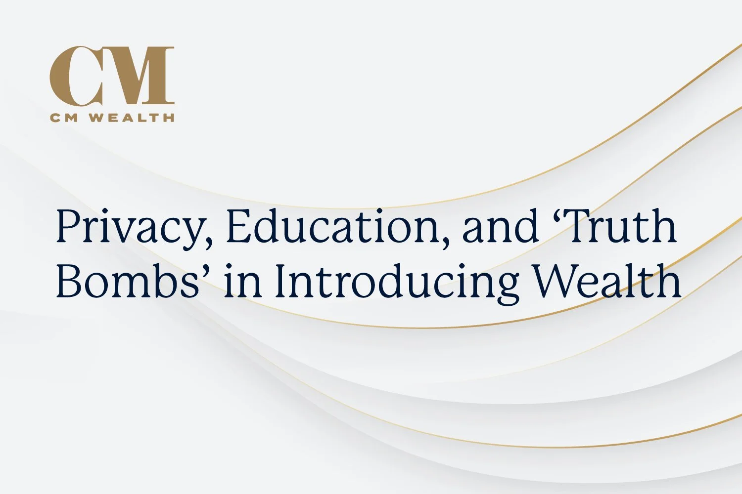 Insights — CM Wealth | Your Family Office | Wealth Management, Private ...