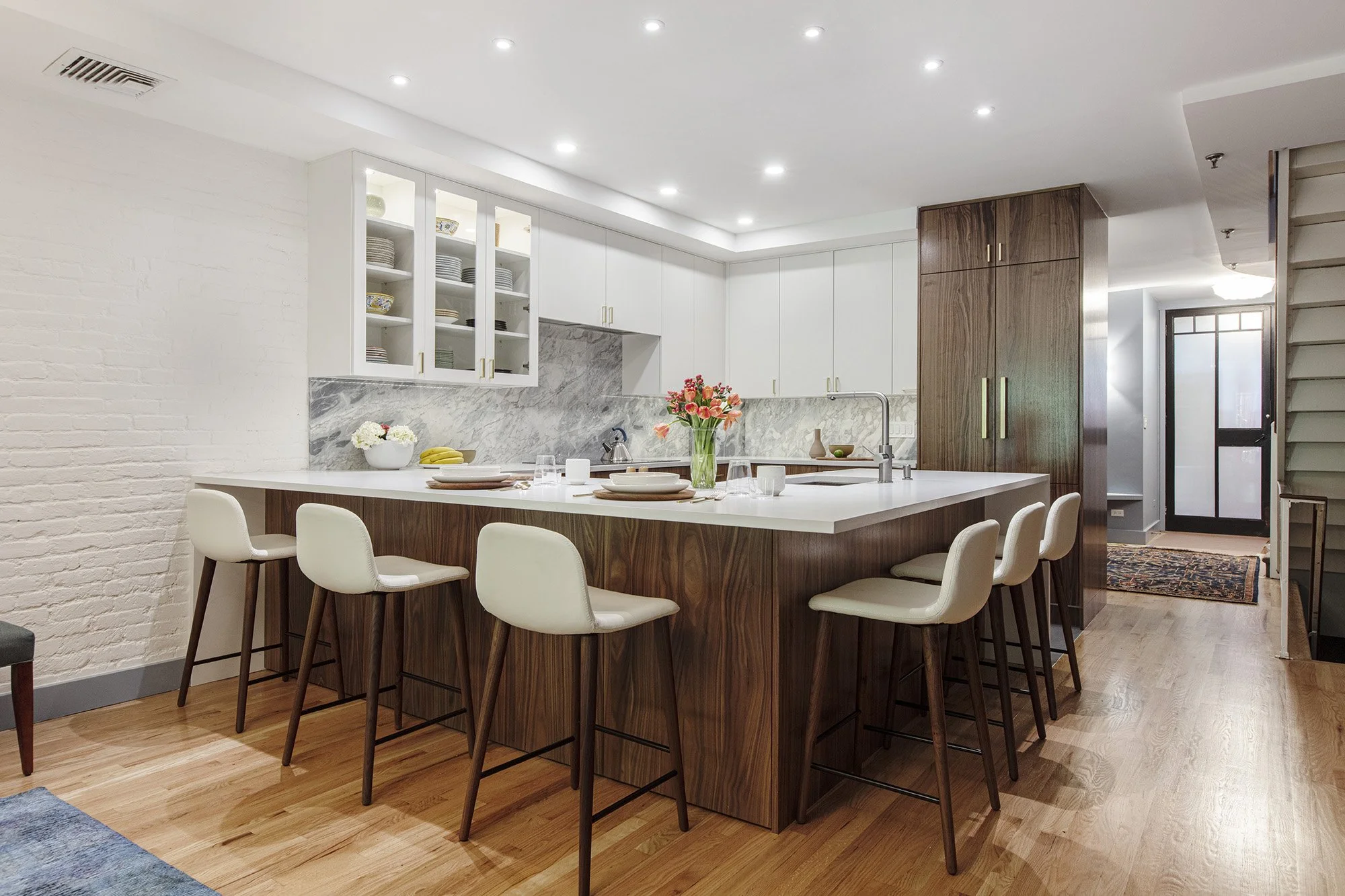 Upper West Side Townhouse — Intelligent Kitchen