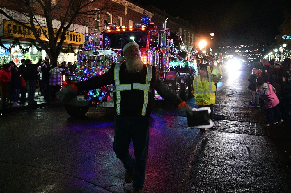 Parades & Holiday Events — Centralia Downtown Association