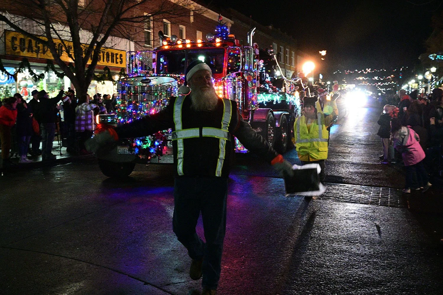 Parades & Holiday Events — Centralia Downtown Association