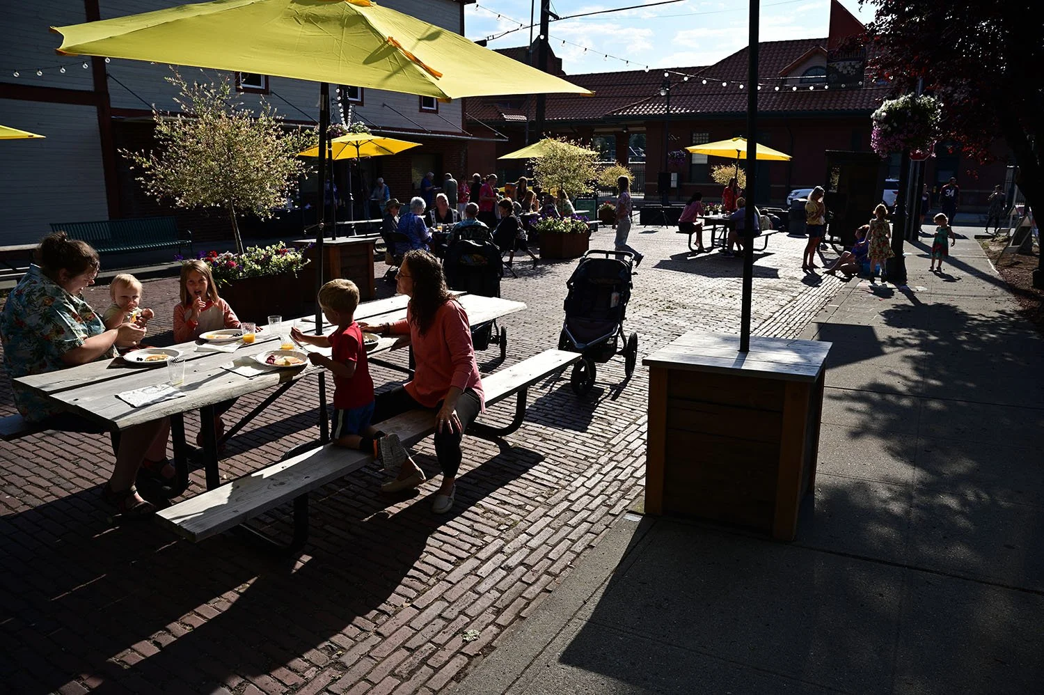 About — Centralia Downtown Association