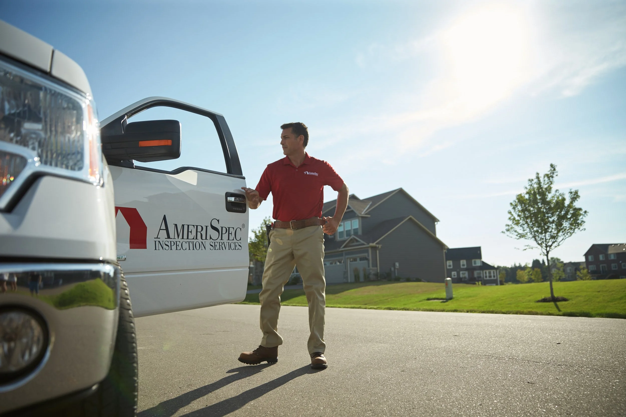 General Inspections | Book Your Inspection — Amerispec-Phx