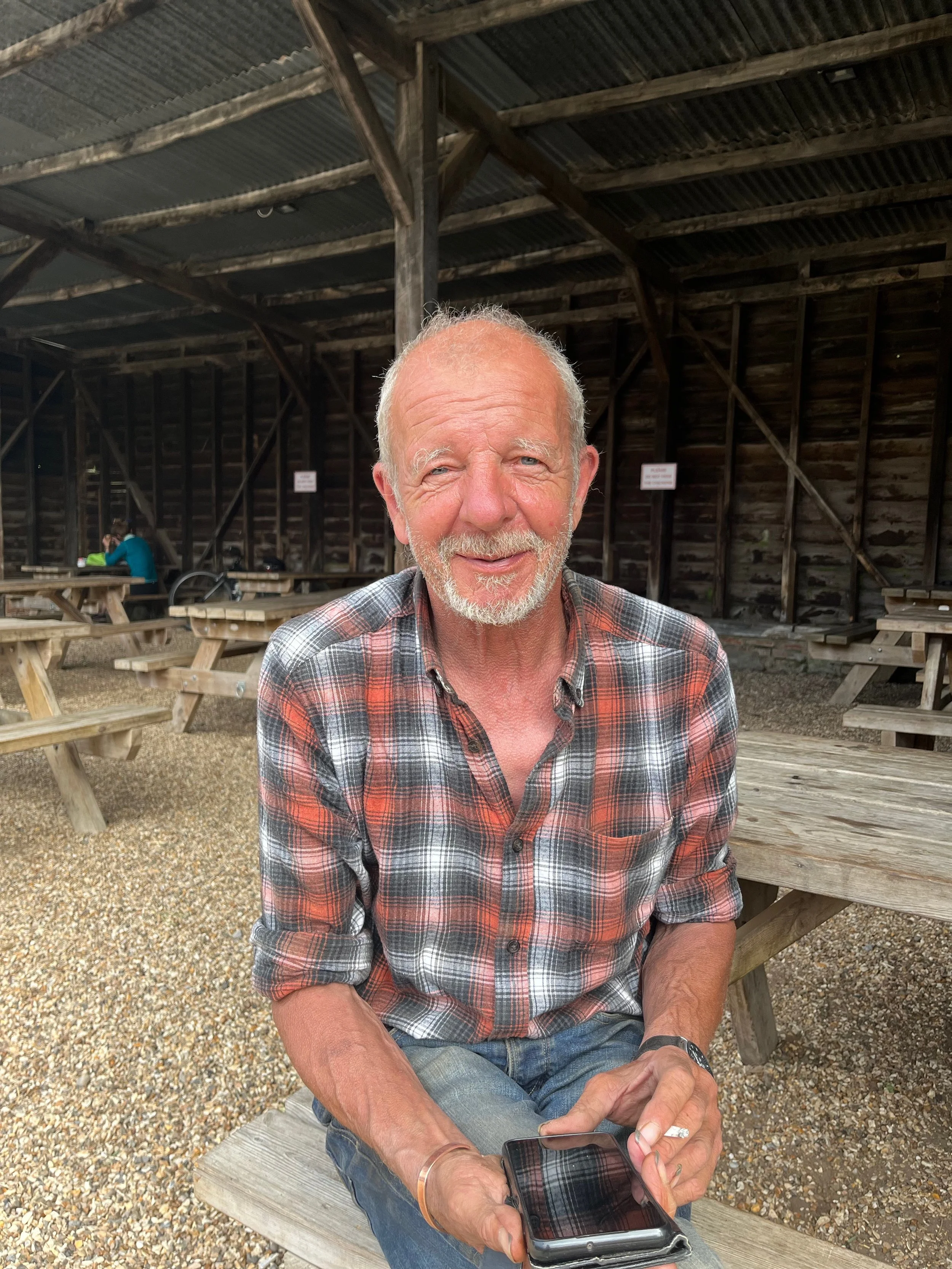 The Team — Cholderton Estate