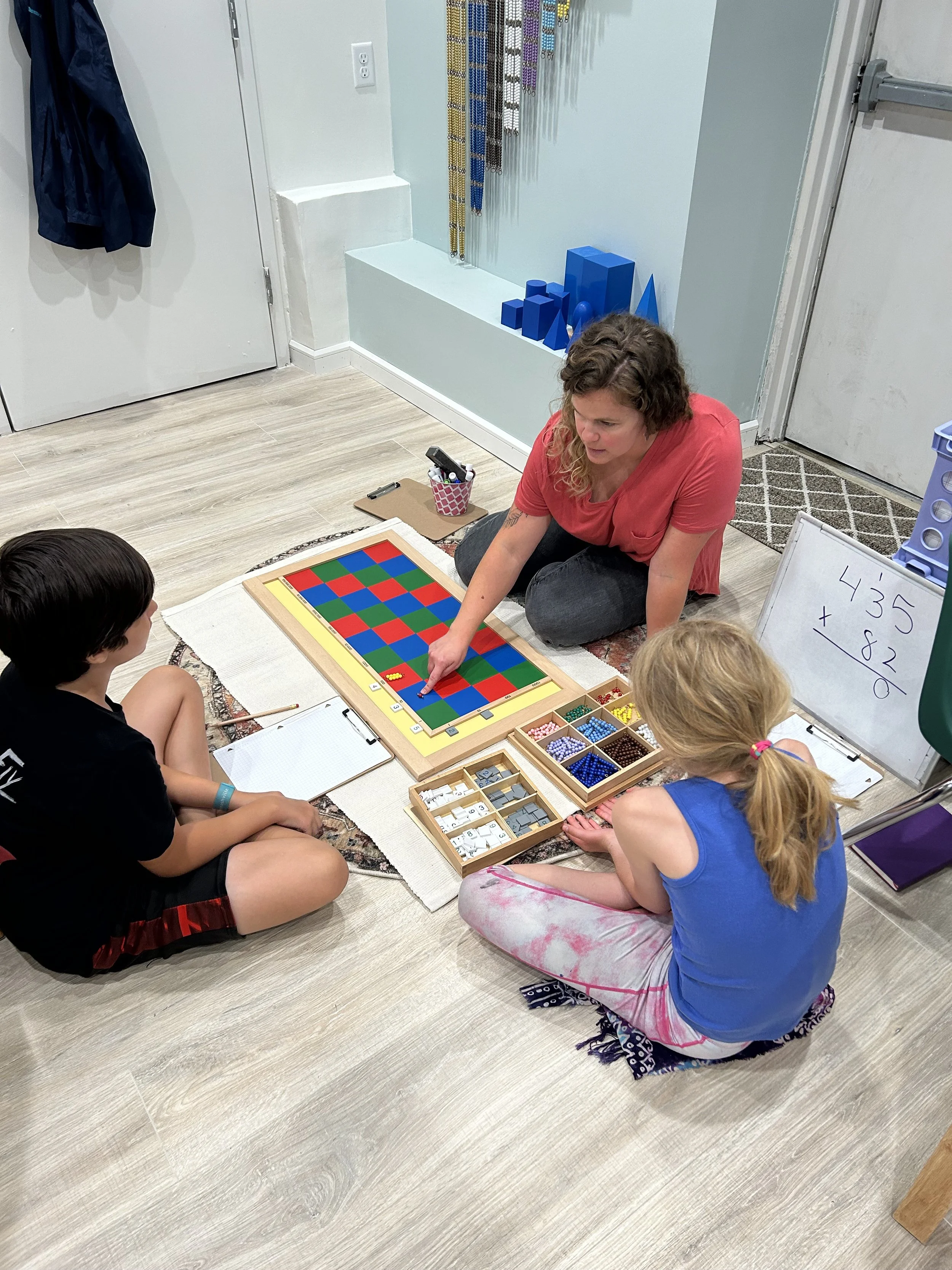 About — Meadowlark Montessori