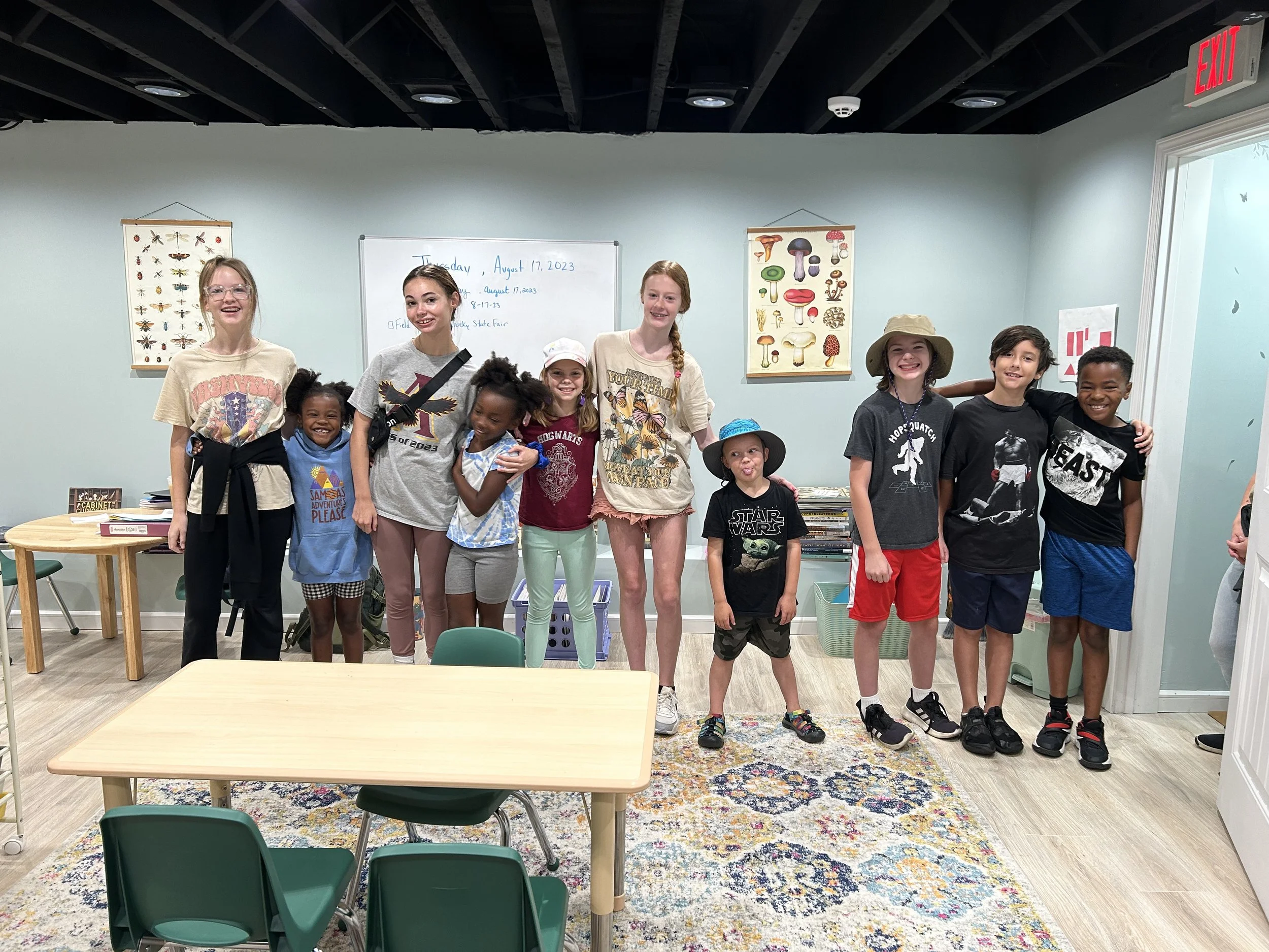 About — Meadowlark Montessori