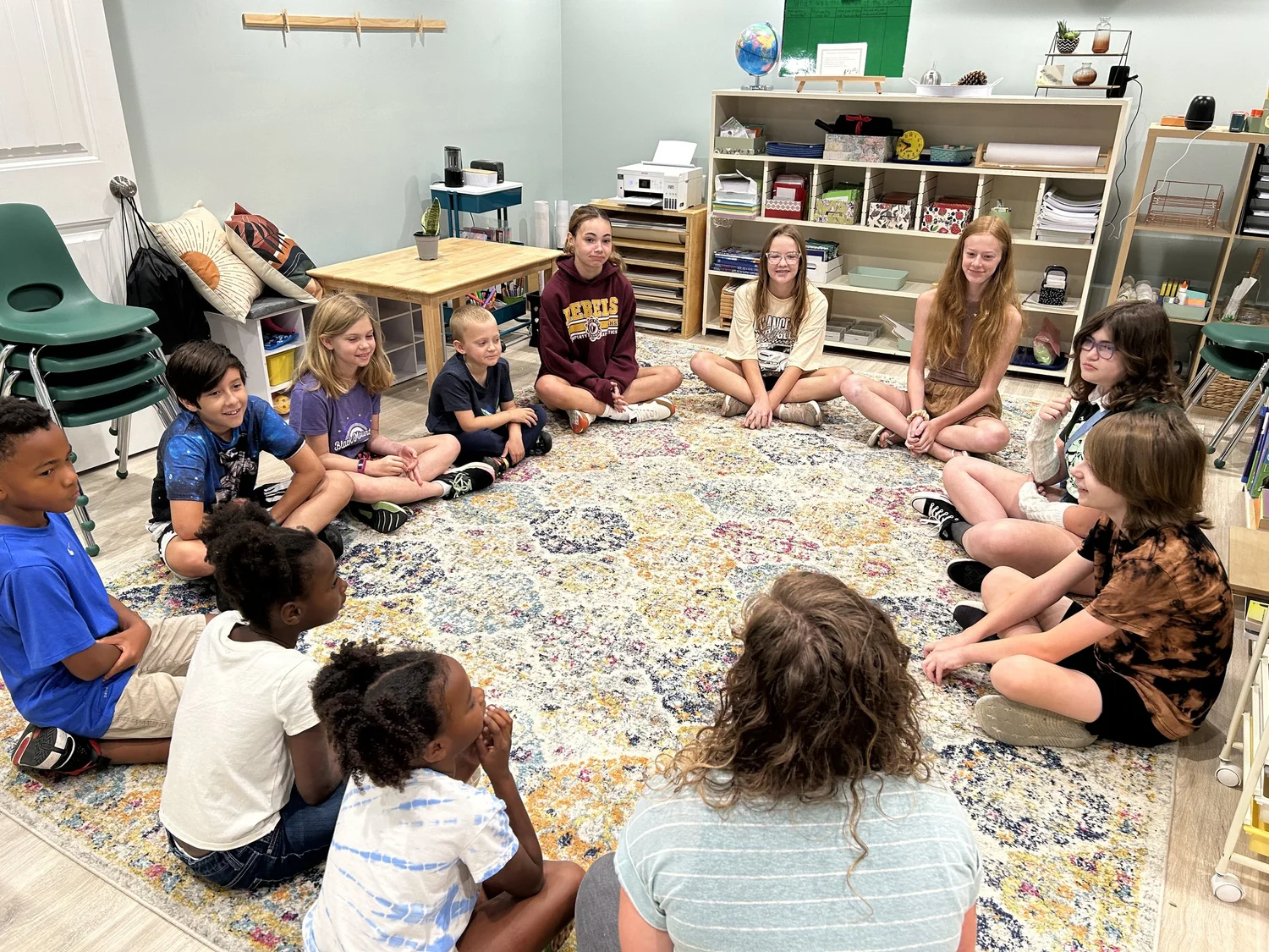 Meadowlark Montessori