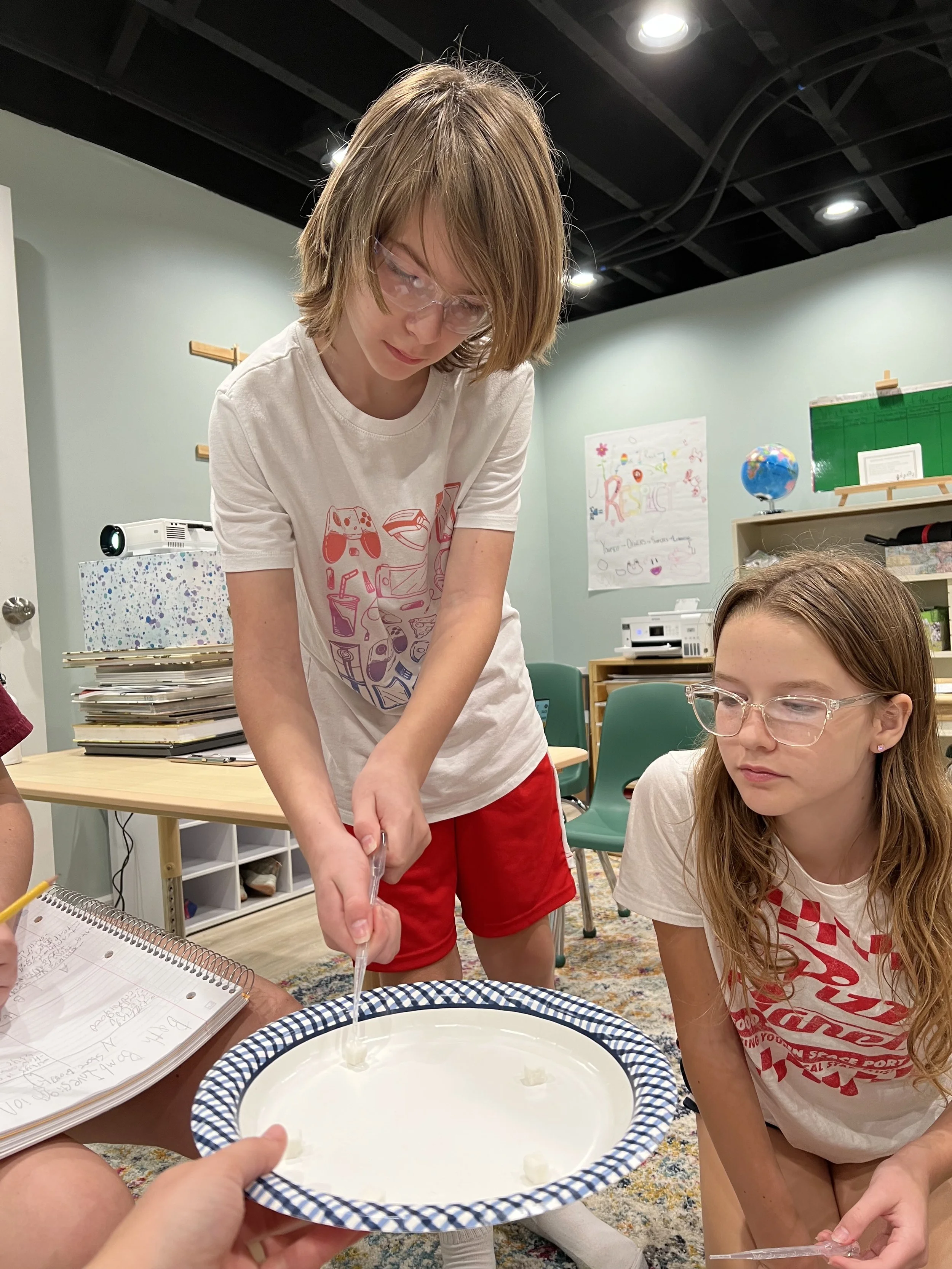 About 1 — Meadowlark Montessori