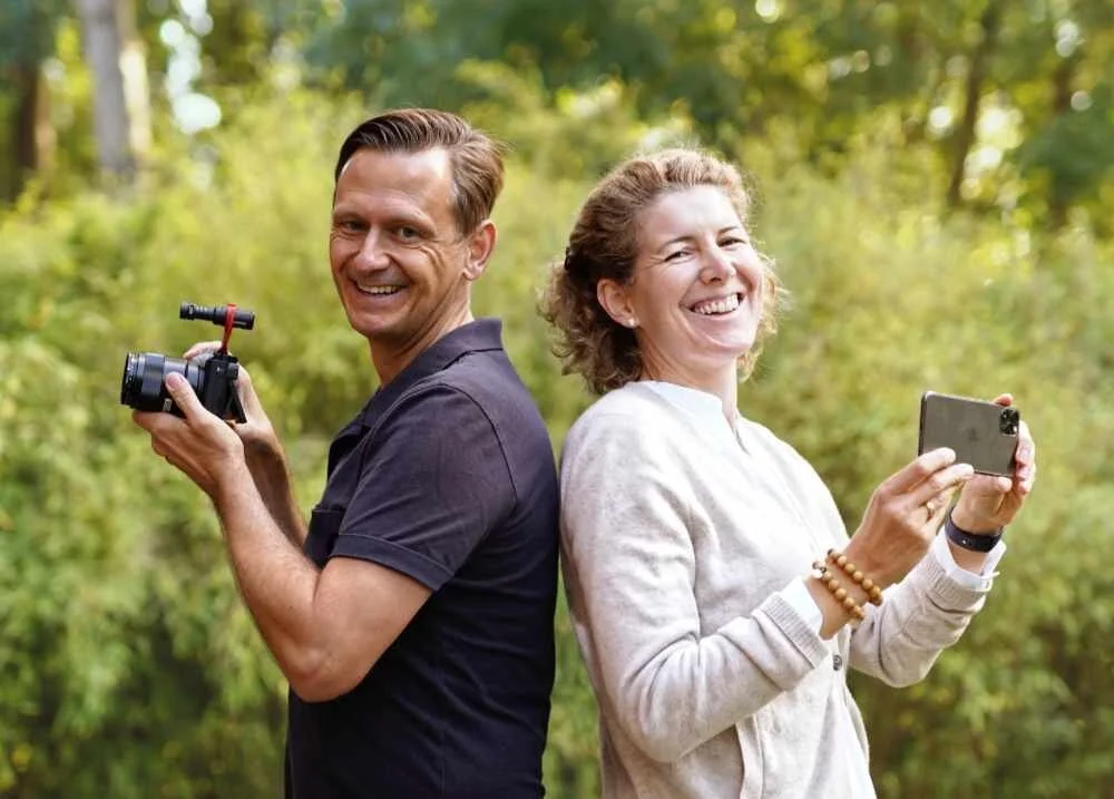 HandyVideosMachen – Der Family-Filmmaking-Kurs für Mamas und Papas