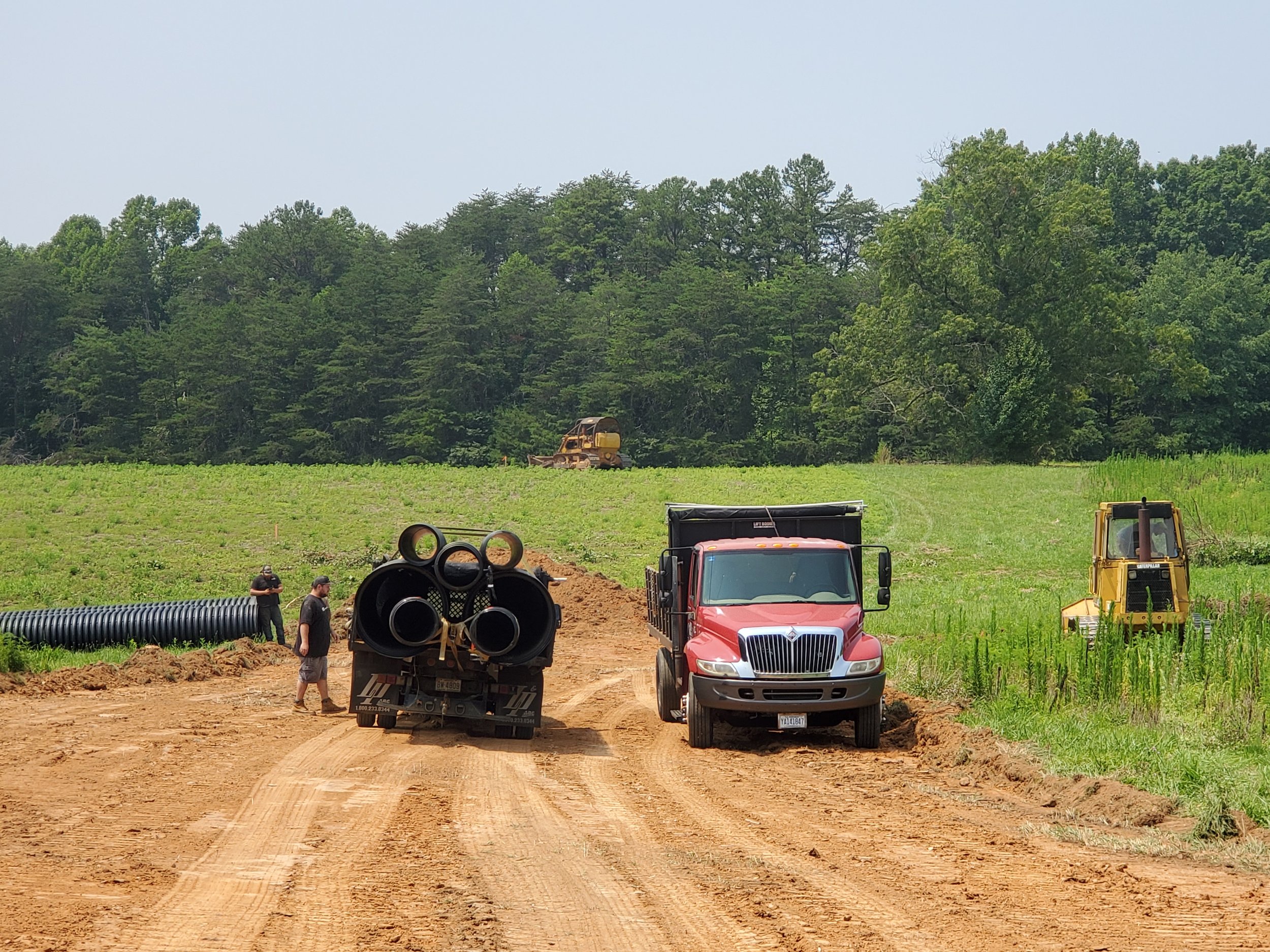 General 4 — Black Dog Acres, LLC