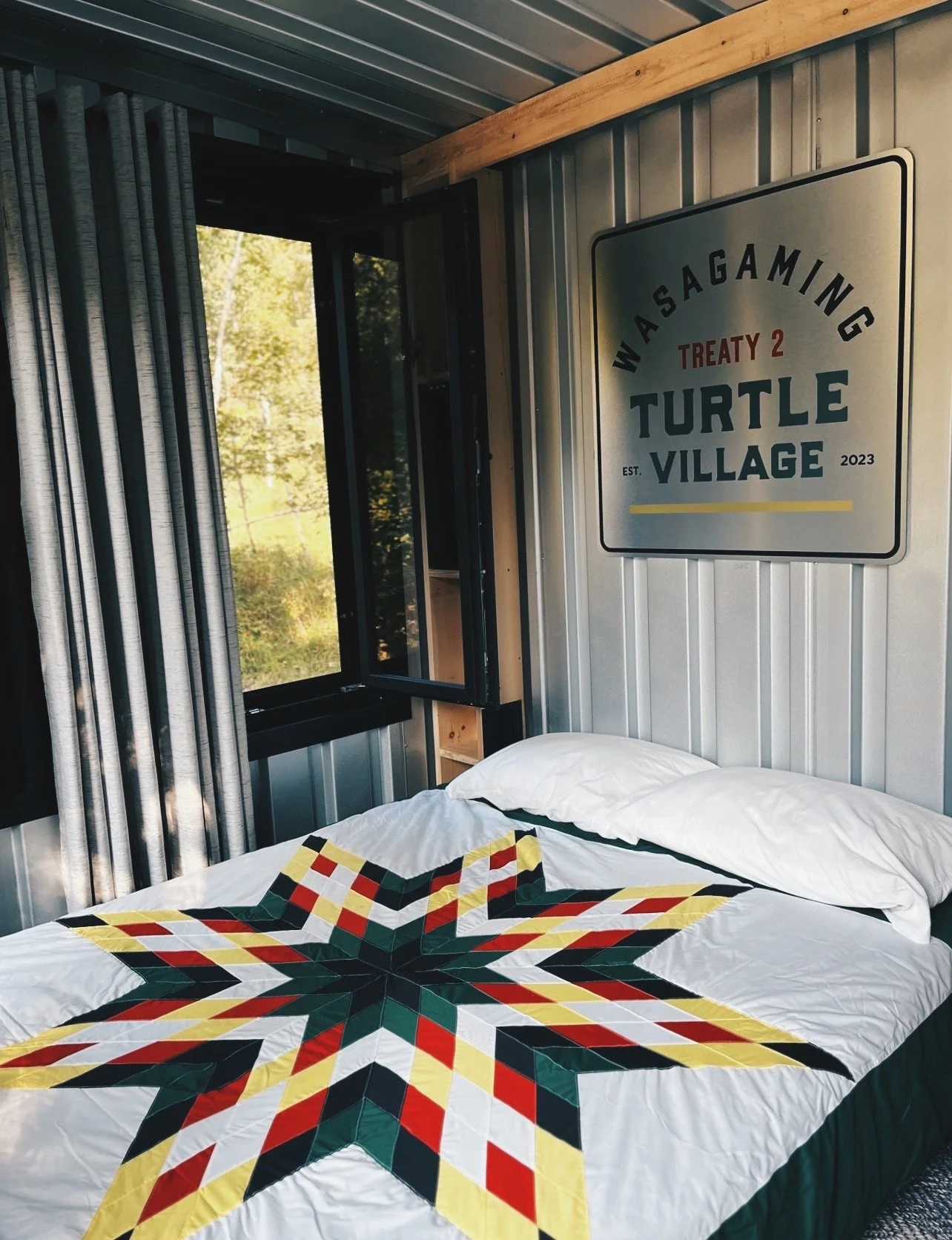 Turtle Shells — Turtle Village in Wasagaming, Manitoba