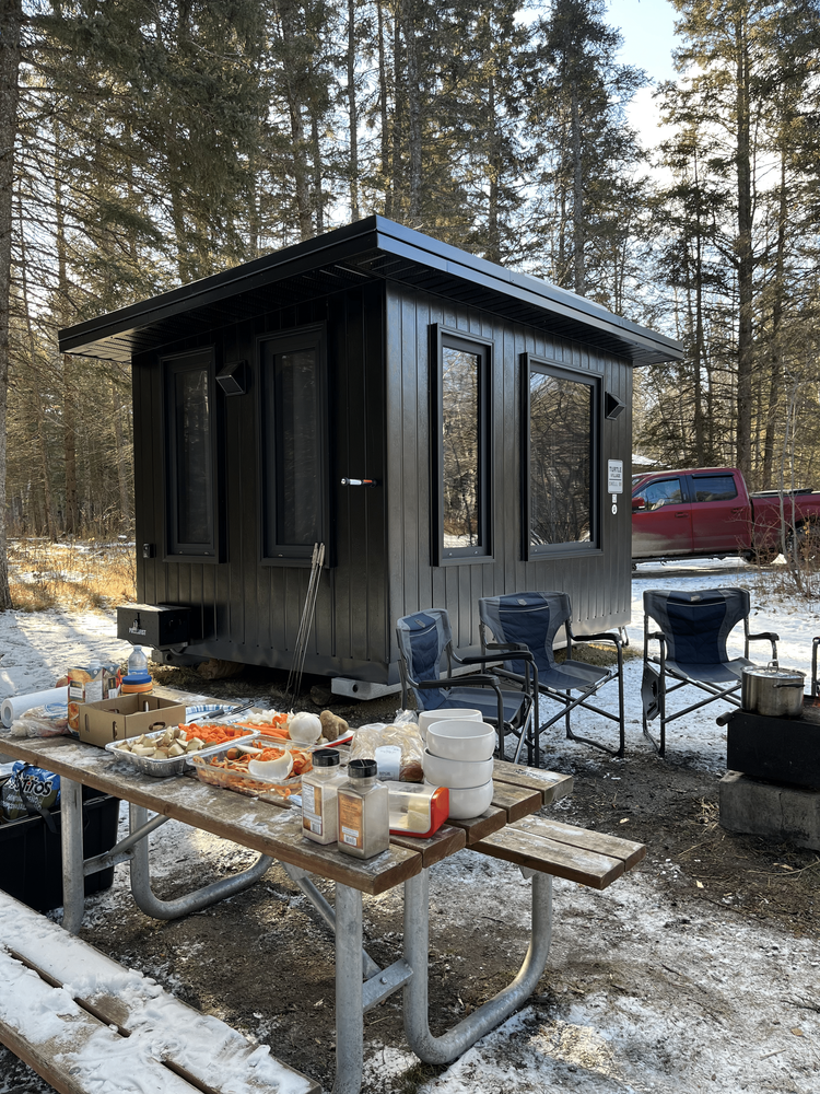 Turtle Village in Wasagaming, Manitoba