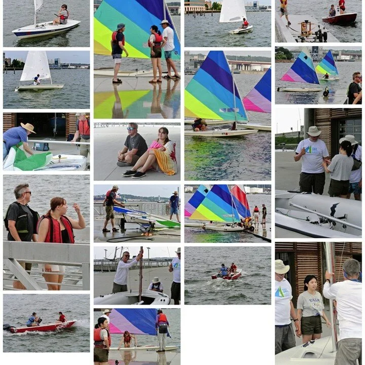 Sail Haven Community Sailing Center