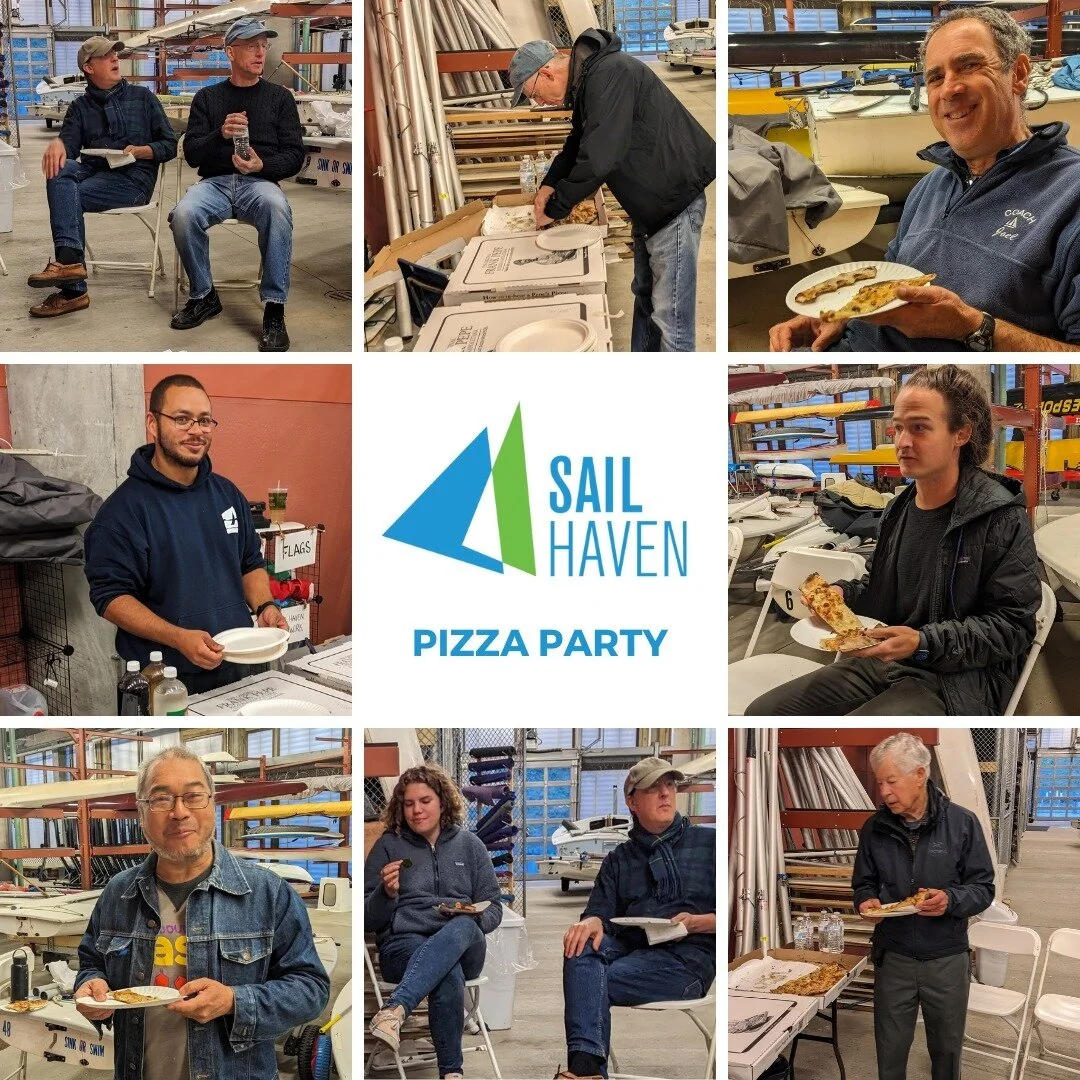 Sail Haven Community Sailing Center