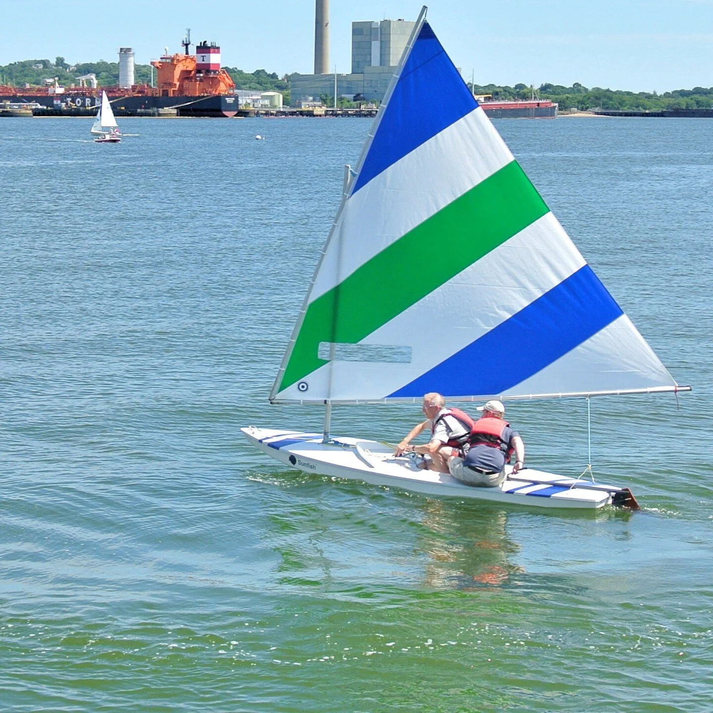 Sail Haven Community Sailing Center