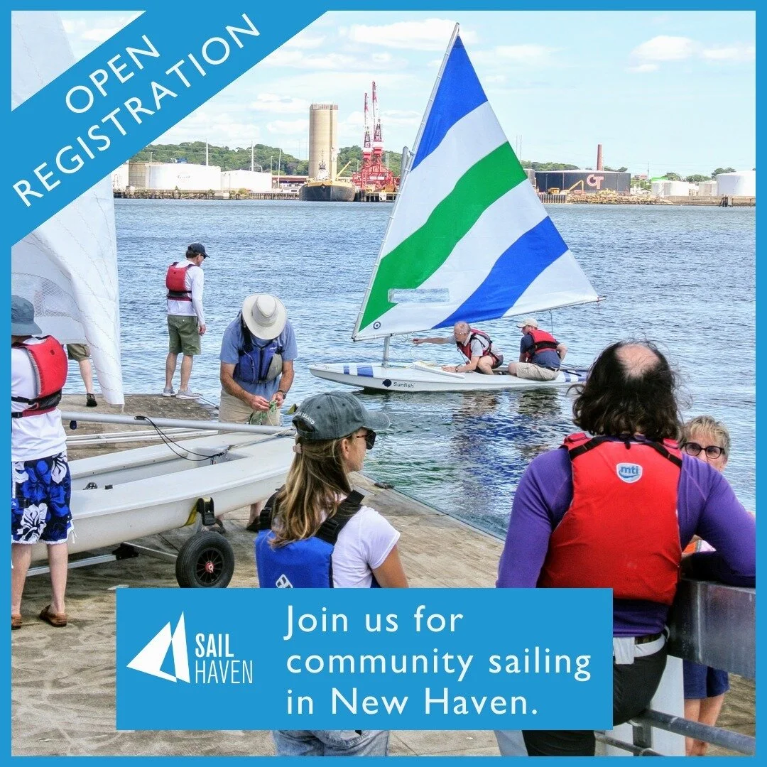 Sail Haven Community Sailing Center