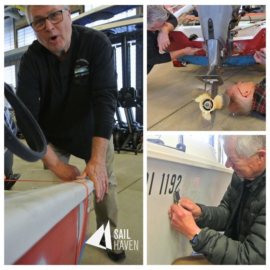 Sail Haven Community Sailing Center