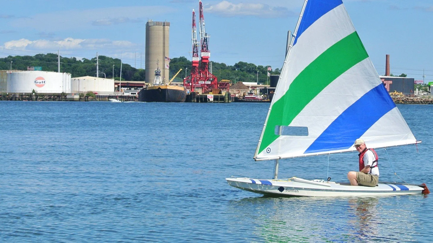 Sail Haven Community Sailing Center