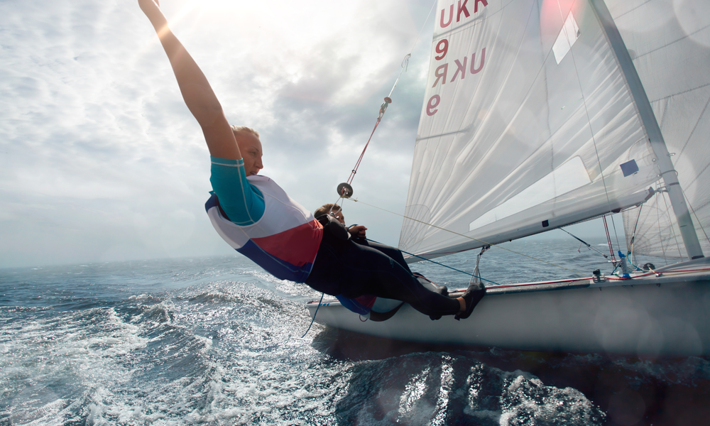 Skill Levels — Sail Haven Community Sailing Center