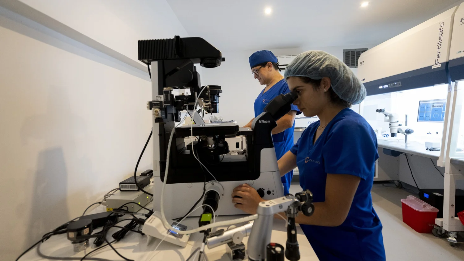 Quiénes somos — Procrea