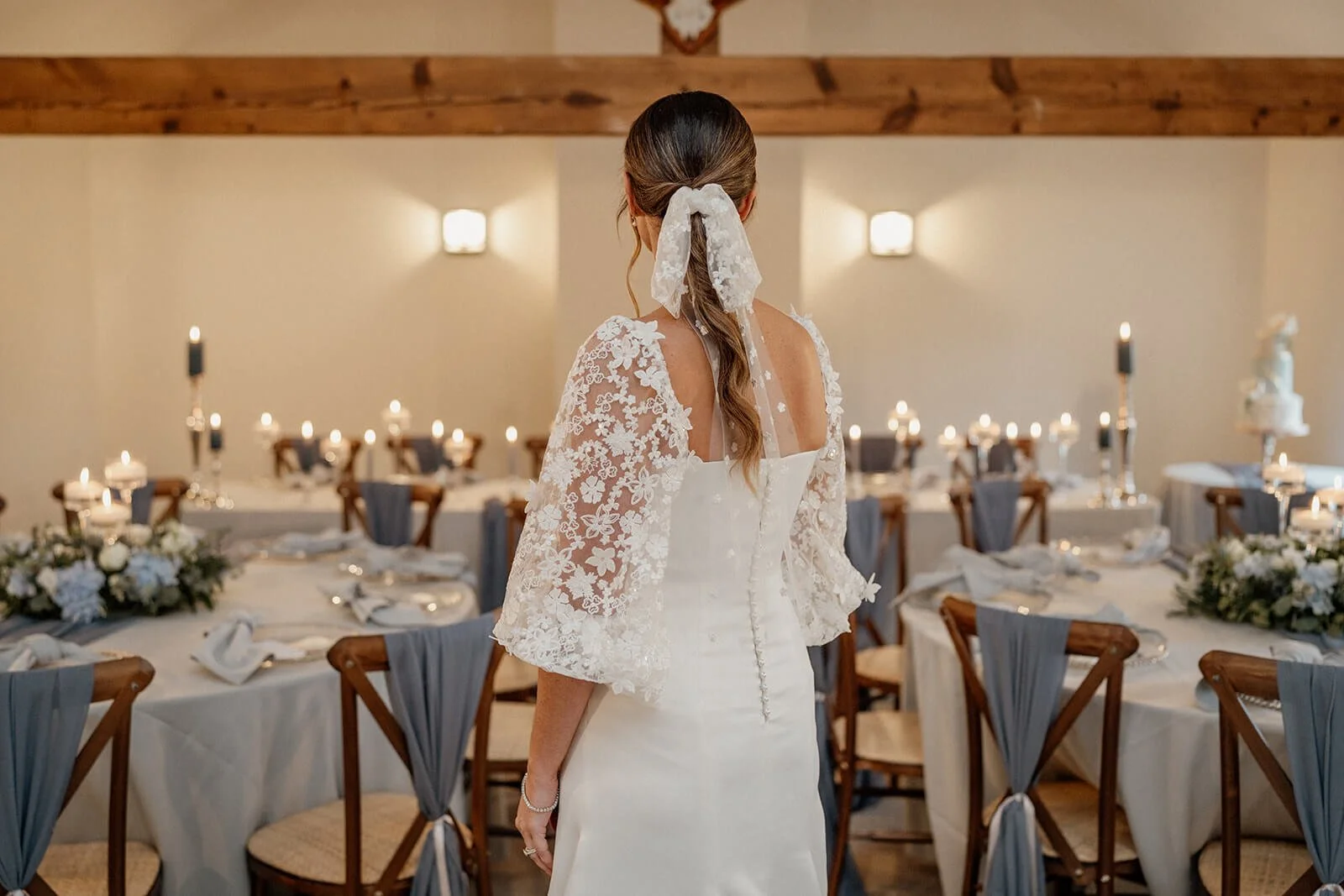 A Rustic Barn Winter Wedding Shoot — Rustic Lily Weddings
