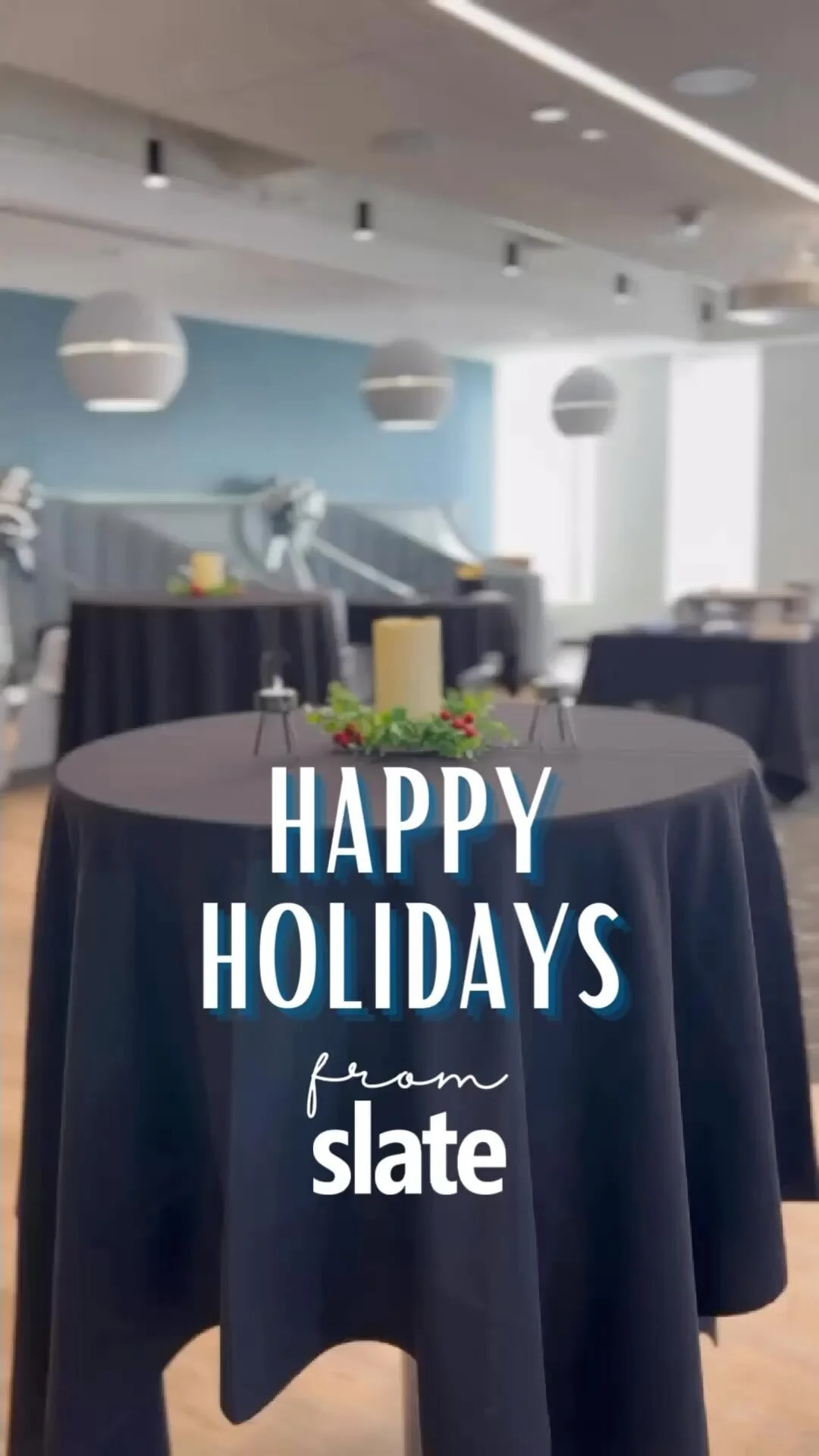 Slate on Tour — Technolutions