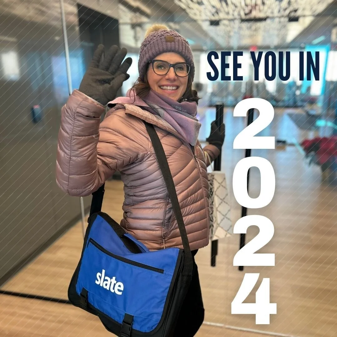 Slate on Tour — Technolutions