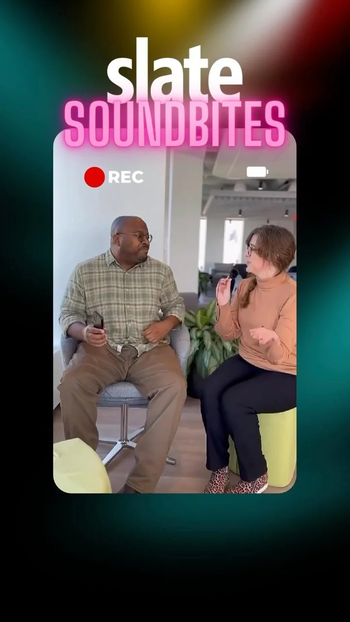 Slate on Tour — Technolutions