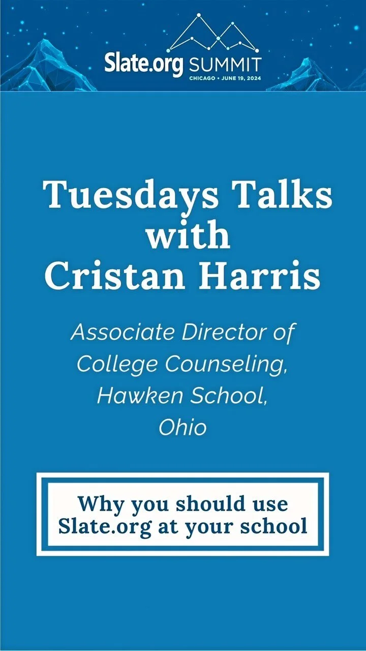 Slate on Tour — Technolutions