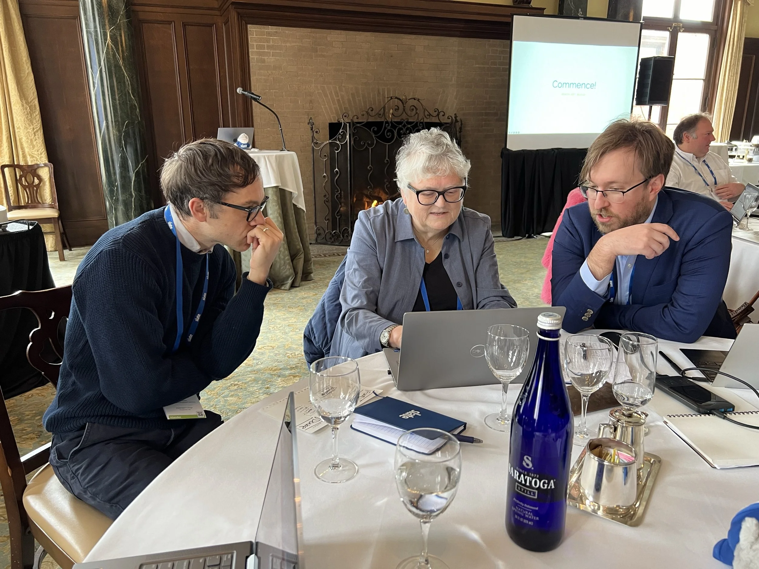 Slate Labs: Advancement — Technolutions