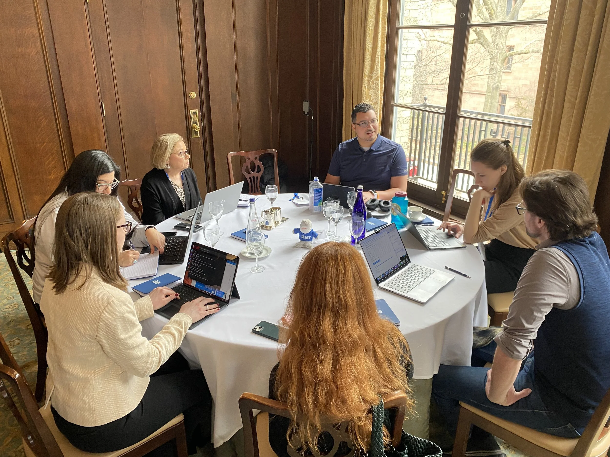 Slate Labs: Advancement — Technolutions