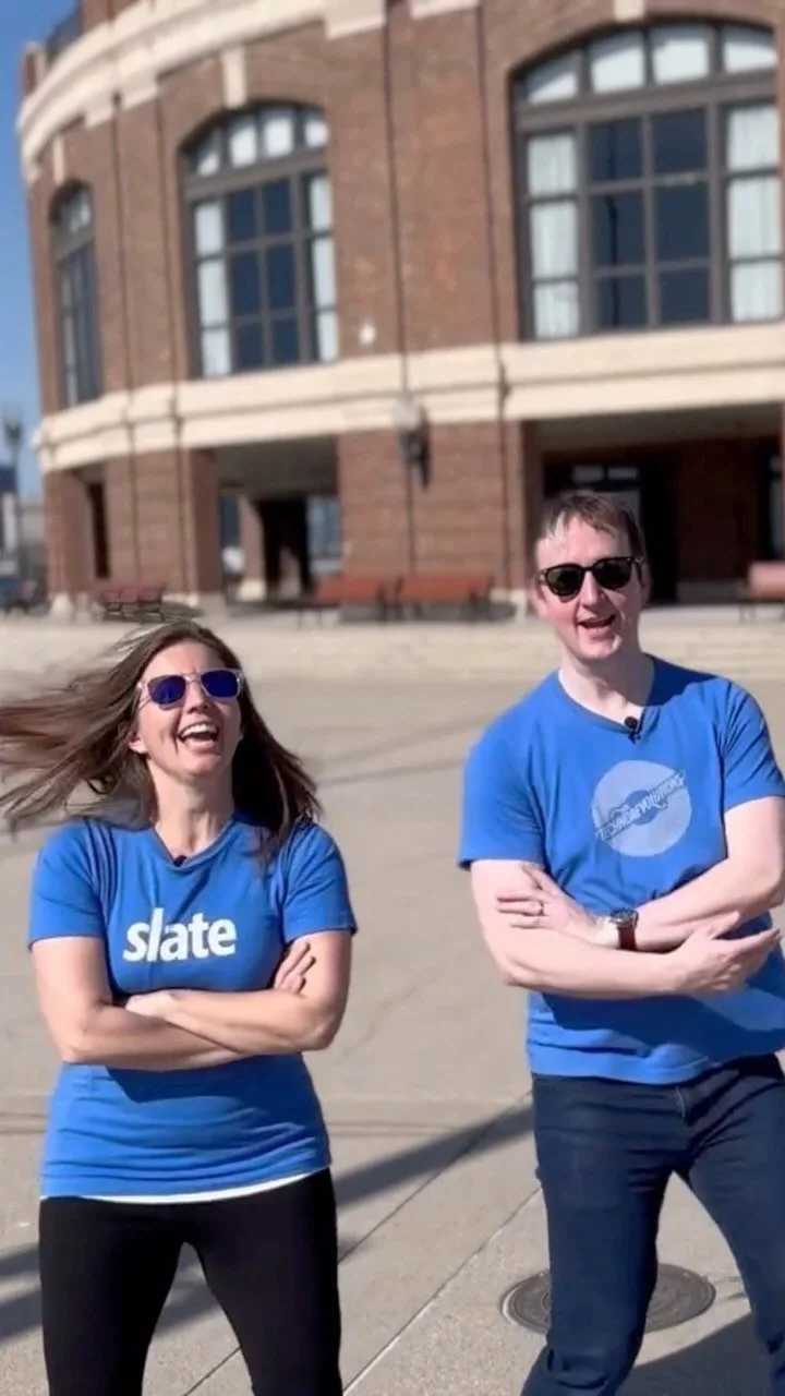 Slate on Tour — Technolutions